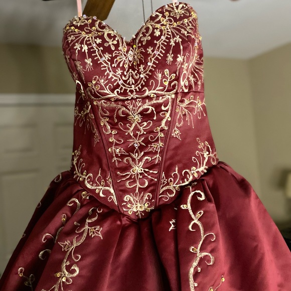 N/A | Dresses | Quinceaera Dress | Poshmark
